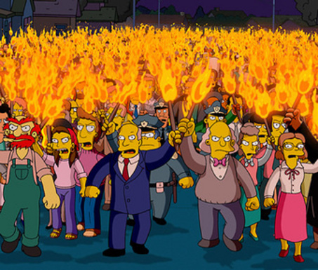 simpsons | Senhor Mercado